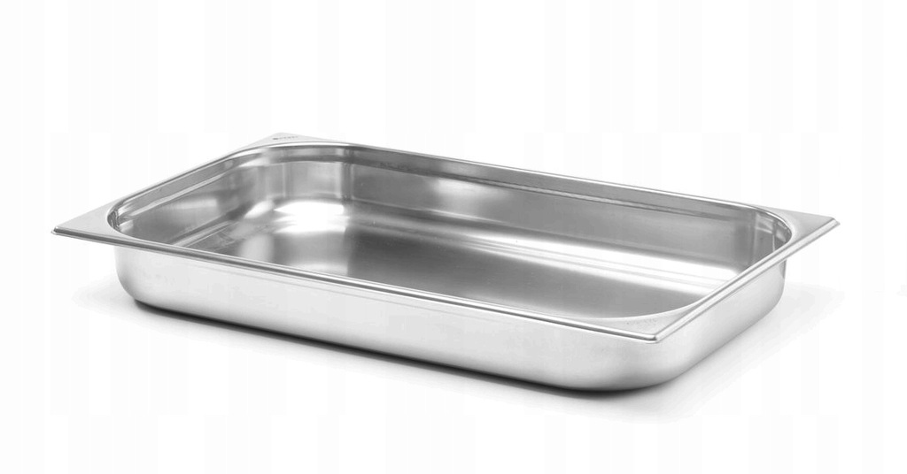 Hendi Pojemnik gastronomiczny do pieców GN1/1 65mm - 12440293157 - oficjalne archiwum Allegro
