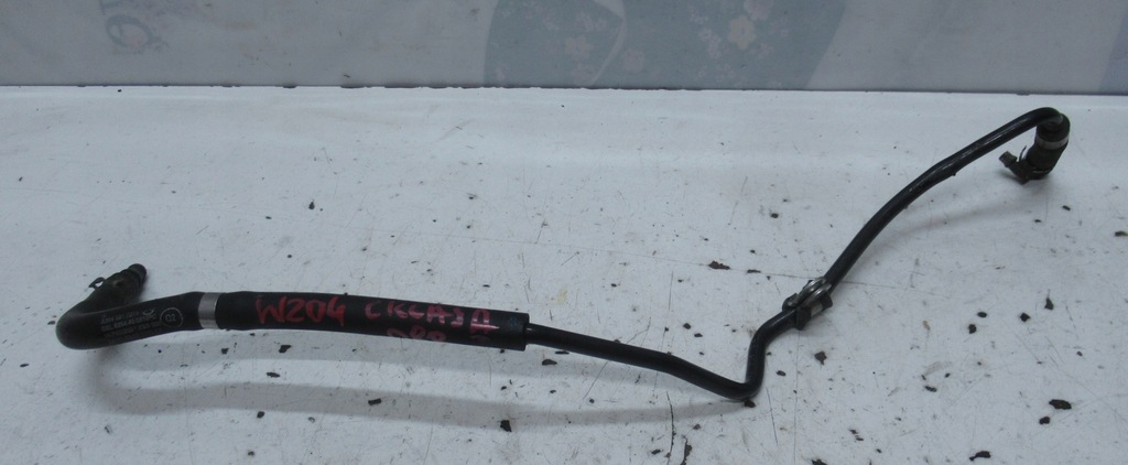 MERCEDES W204 2.2 RURKA PRZEWÓD WODY A2045010225 - 10841279925 ...
