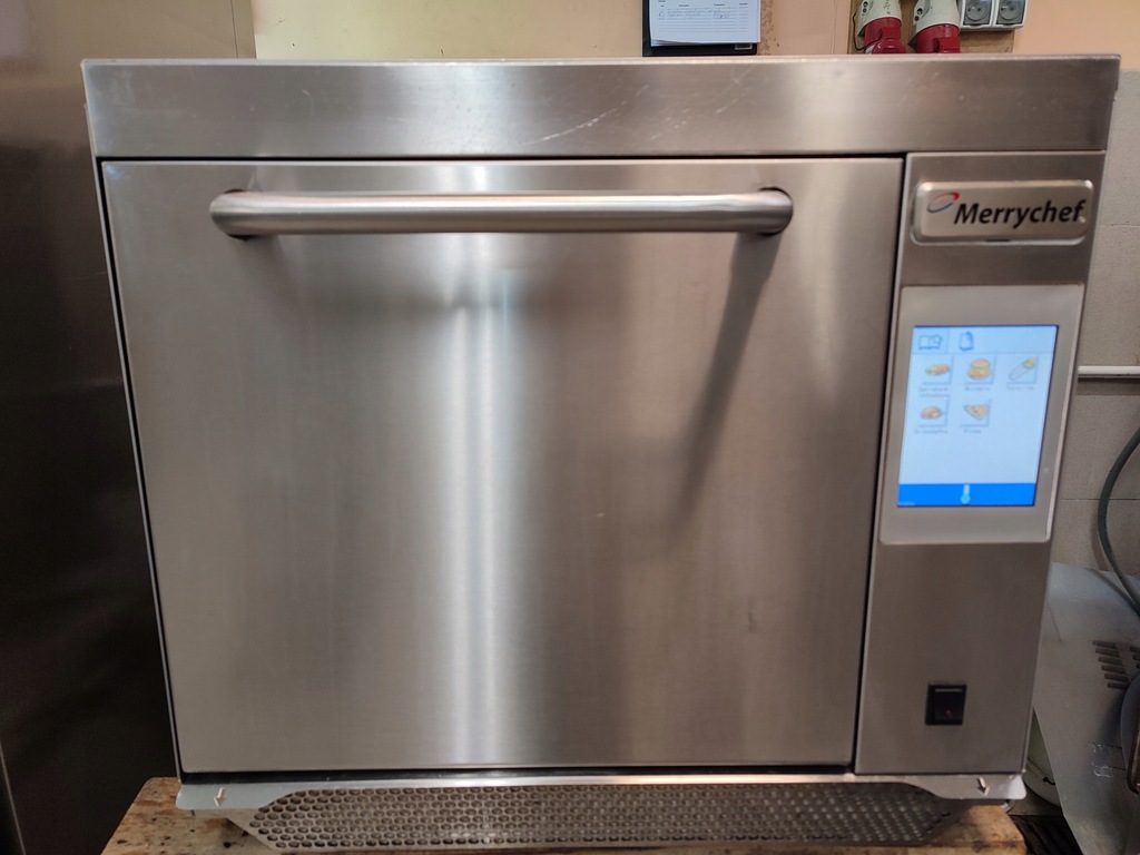 Piec Merrychef kuchenka mikrofalowo-konwekcyjna e3 - 11505085589 ...