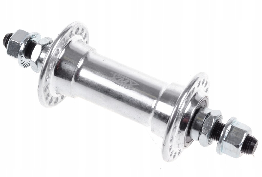 PIASTA ROWEROWA PRZEDNIA ŁOŻYSKA MASZYNOWE XMX - 13808961005 - oficjalne archiwum Allegro