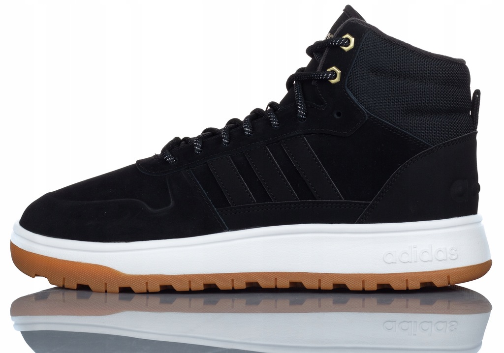 BUTY MĘSKIE ADIDAS FROZETIC ZIMOWE FW3234 R-43 1/3 - 13101278726 ...
