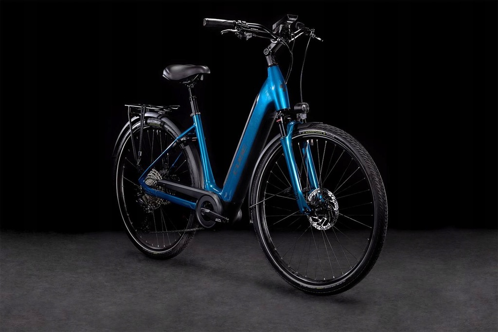 Rower elektryczny Cube Supreme Sport Hybrid EXC 62 - 12649448617 ...