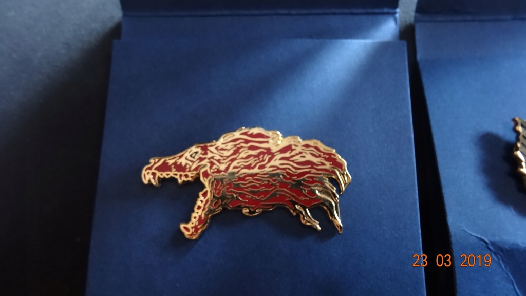 CS GO pin RYK + STEAM KEY! PIN HOWL - 7973603800 - oficjalne archiwum ...