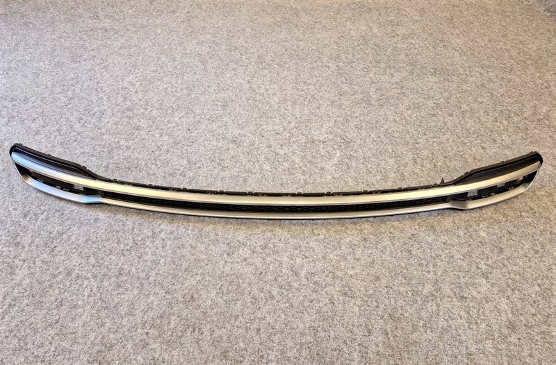 AUDI Q5 S LINE 80A 80A807823 DYFUZOR CHROM TYŁ OE - 12983800802 ...