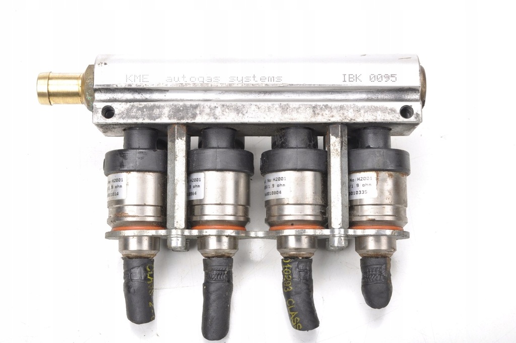 WTRYSKIWACZE LPG HANA ZŁOTE GOLD 67R-010213 - 11051814700 - oficjalne ...