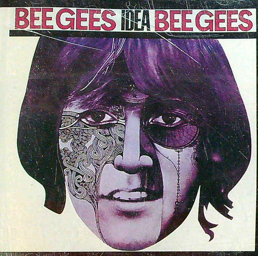Bee Gees – Idea CD - 13187957511 - oficjalne archiwum Allegro