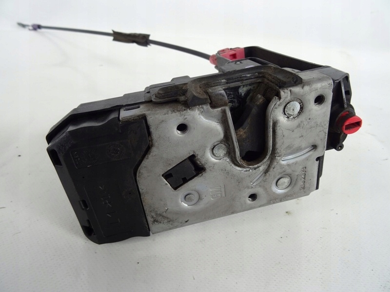 OPEL ASTRA H ZAMEK DRZWI TYLNYCH LEWYCH WZ - 7457891761 - oficjalne archiwum Allegro