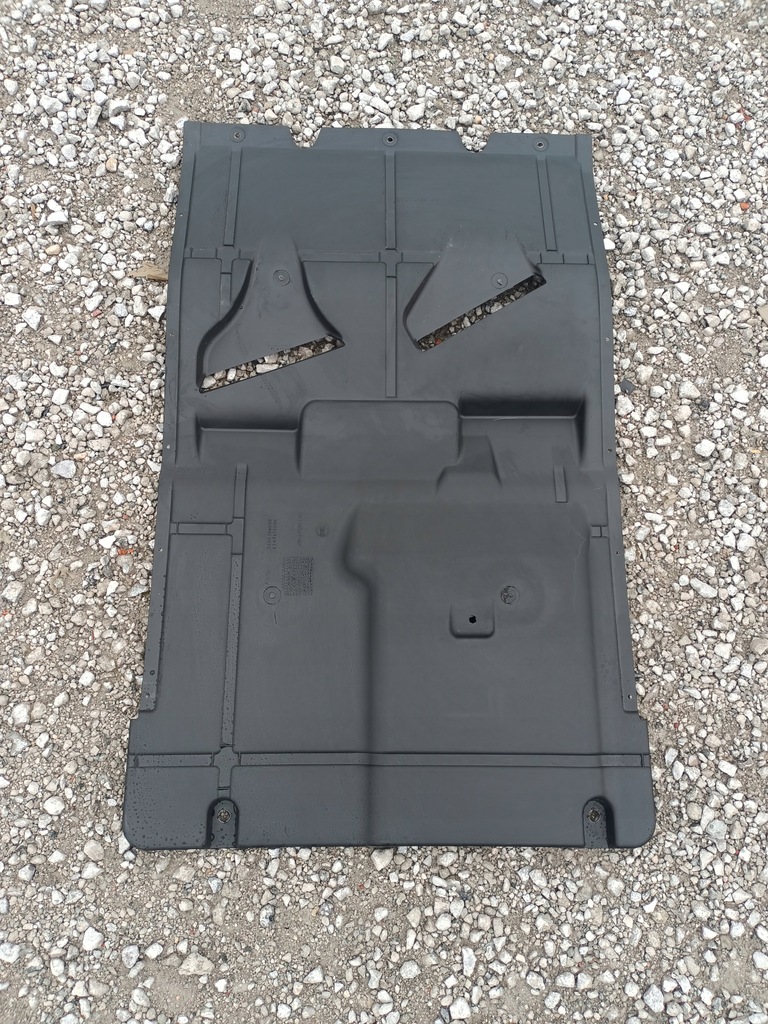 Osłona pod silnik Fiat Ducato Jumper 1369364080 - 12656811743 ...