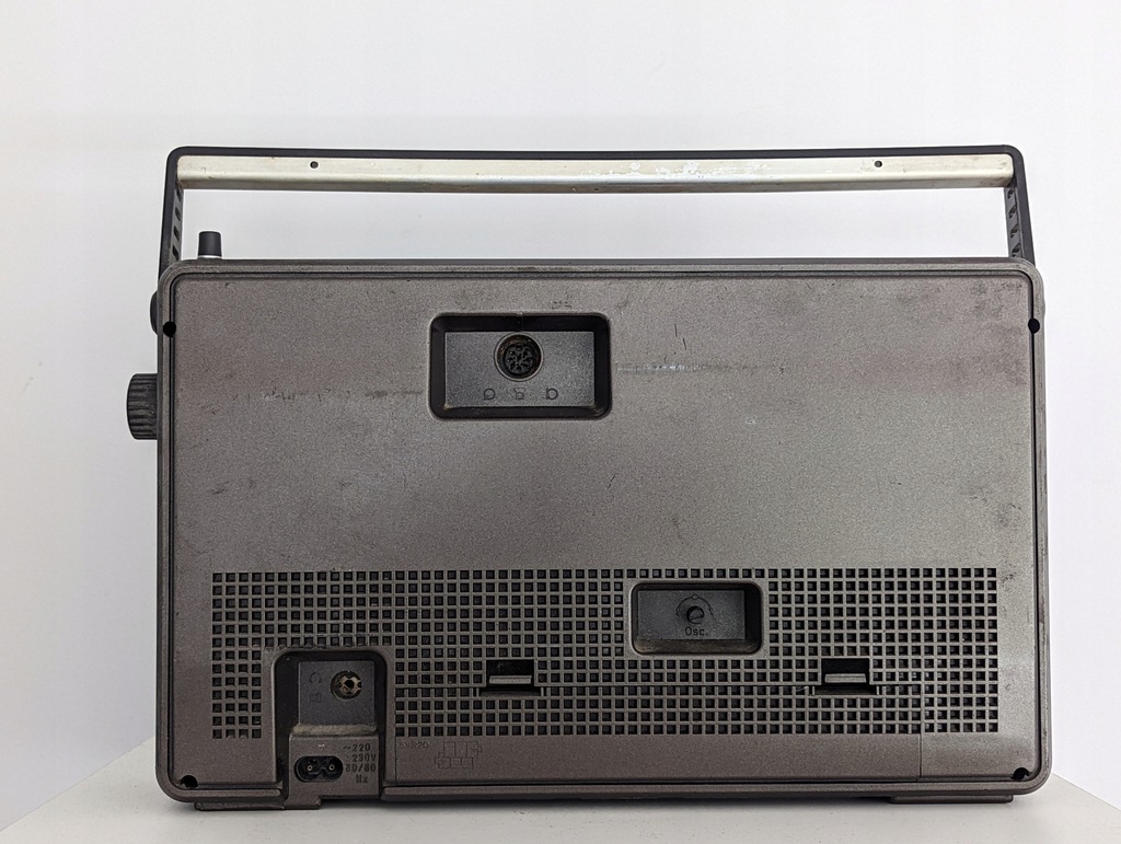 radio Unitra RM 222 kasprzak automatic PRL - 12403496023 - oficjalne ...