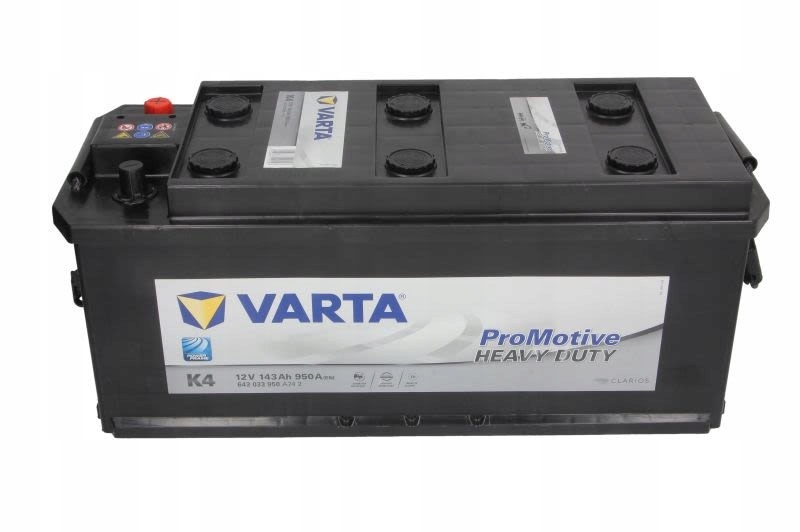 Akumulator 12V 143Ah/950A VARTA - 16686359024 - oficjalne archiwum Allegro