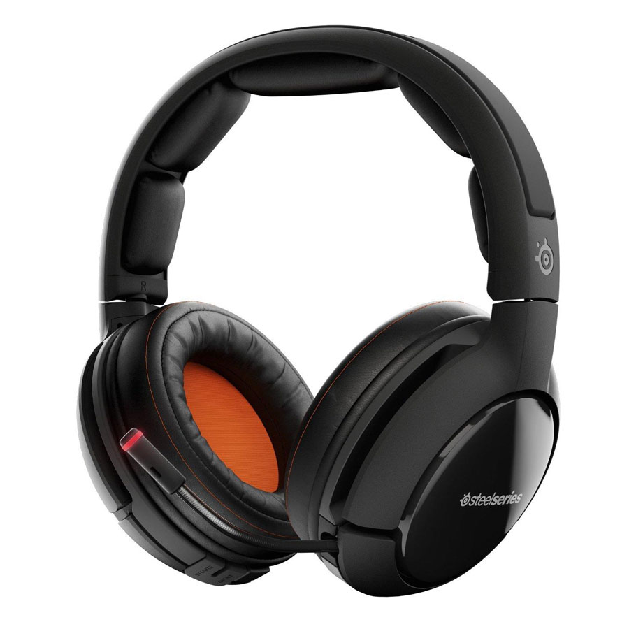 Купить Беспроводные наушники SteelSeries Сибирь 800: отзывы, фото и ...