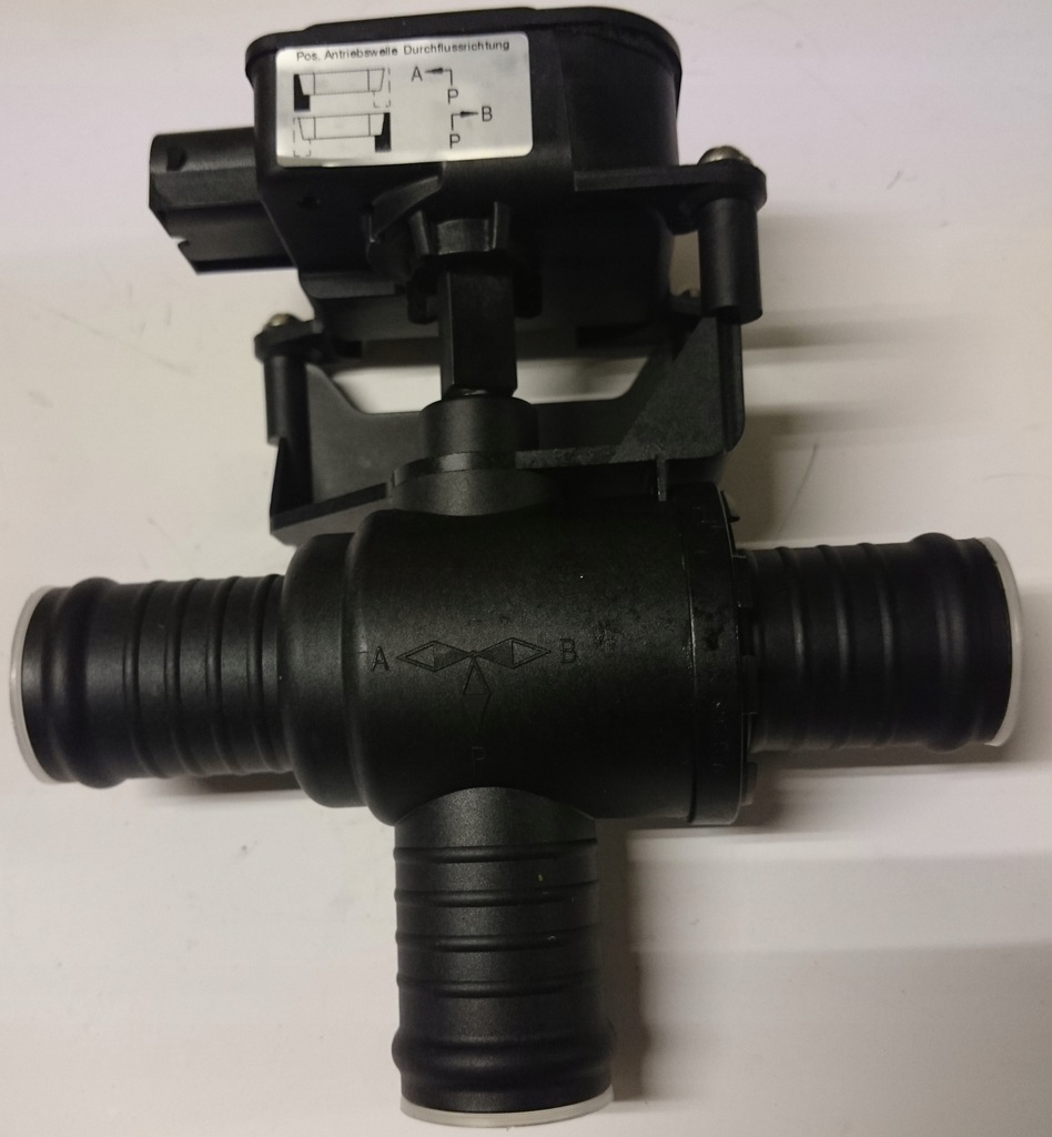 Mercedes - Benz zawór chłodzenia A0015502955 - 9561210746 - oficjalne ...