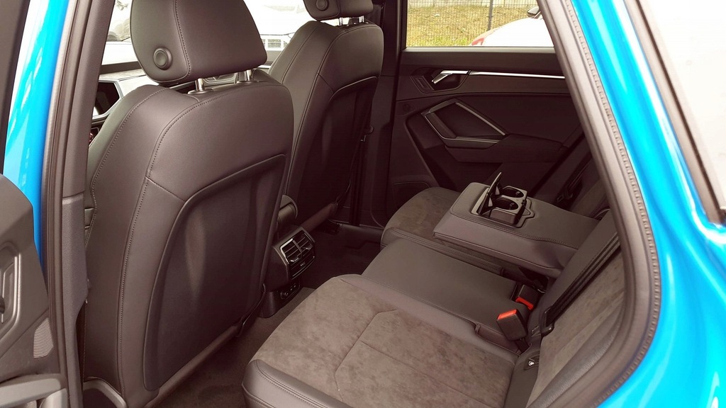 Audi RS Q3 Salon Polska Audi RSQ3 Panorama Wydech - 12560248504 - oficjalne archiwum Allegro