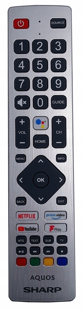 Pilot Sharp Android Aquos 40BL2EA 65BL3EA 55BL3EA - 9983127468 ...