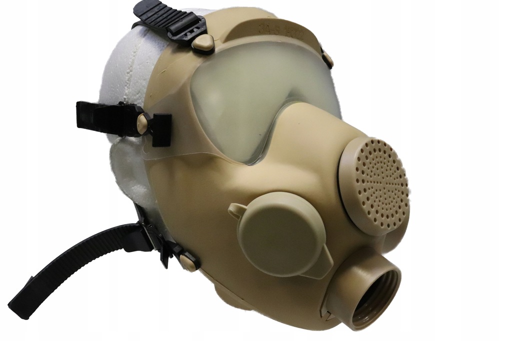 MASKA PRZECIWGAZOWA MP-5 DESERT PUSTYNNA - 7888010992 - oficjalne archiwum Allegro