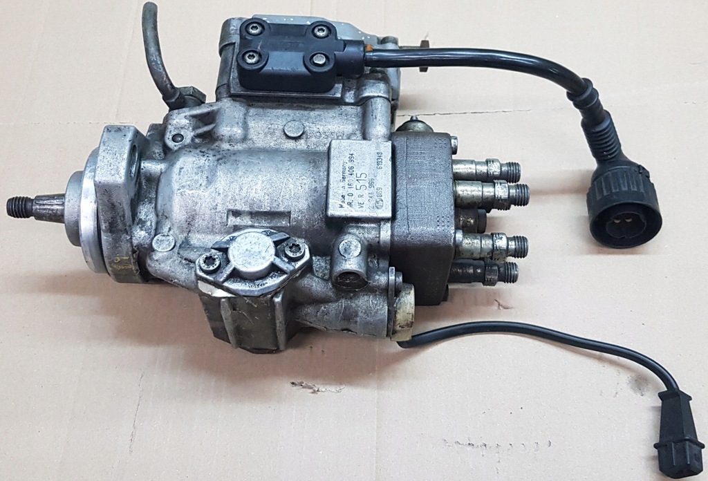 BMW E39 2.5TDS 0460406994 POMPA WTRYSKOWA ORYGINAŁ - 13092168174 ...