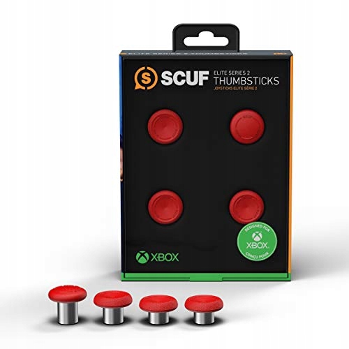 SCUF Elite Series 2 Performance Thumbsticks for Xb - 12345278805 ...