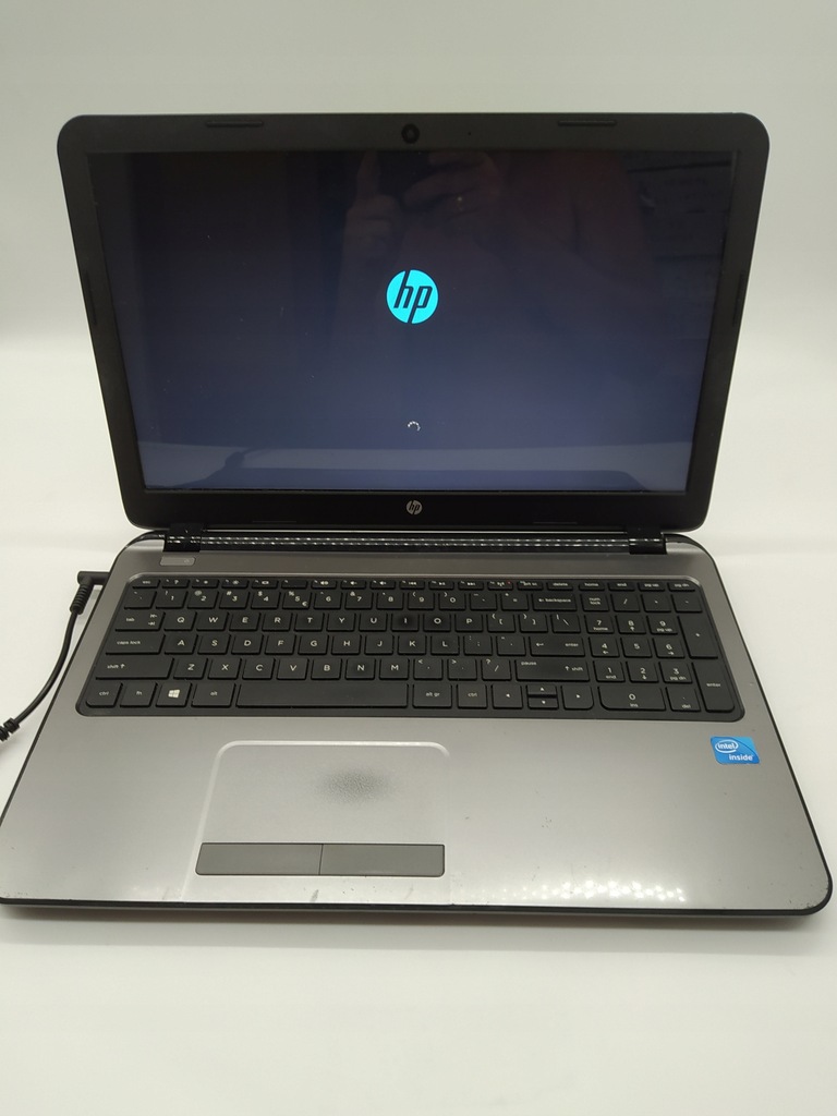 LAPTOP HP15 CELERON N2840 4GB 500GB 15,6 - 9407518758 - oficjalne archiwum Allegro