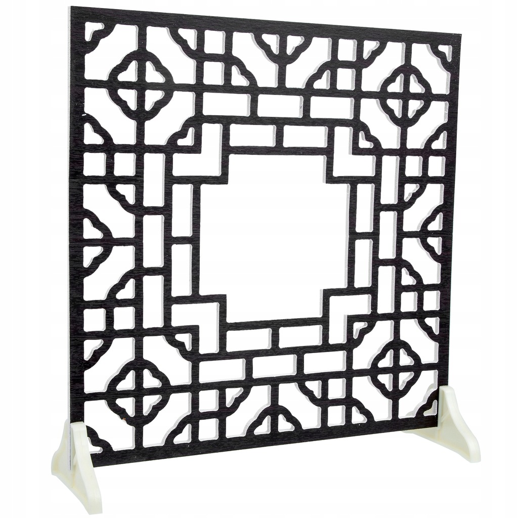 Fake Window Wall Glass Screens Farmhouse Frame - 14083007860 ...