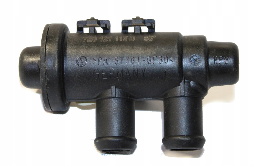 VW CRAFTER II MAN TGE TERMOSTAT 7E0121113D - 9263807637 - oficjalne ...
