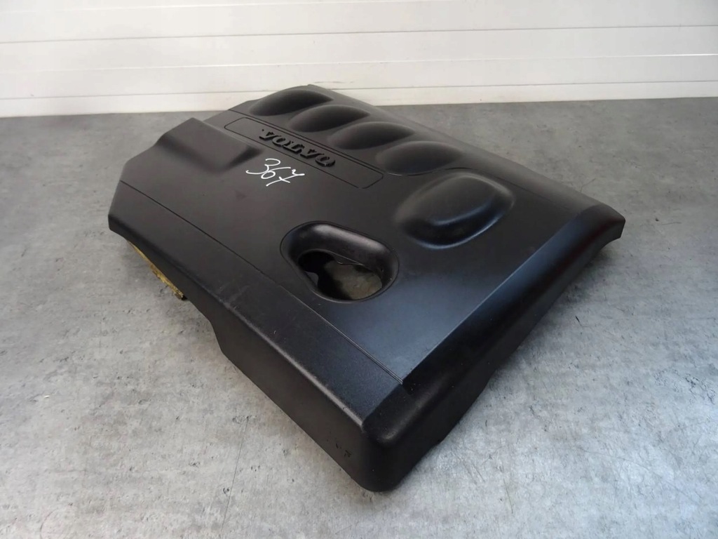 OSŁONA OBUDOWA SILNIKA GÓRNA VOLVO V50 S40 II 2.0D - 13400660553 - oficjalne archiwum Allegro