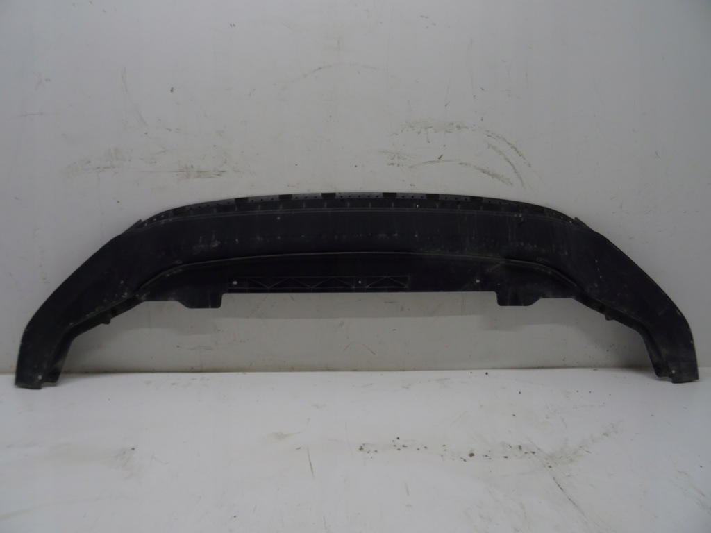 VW GOLV VII 5G0805915AA DOKŁADKA ZDERZAKA SPOJLER - 11620517475 ...