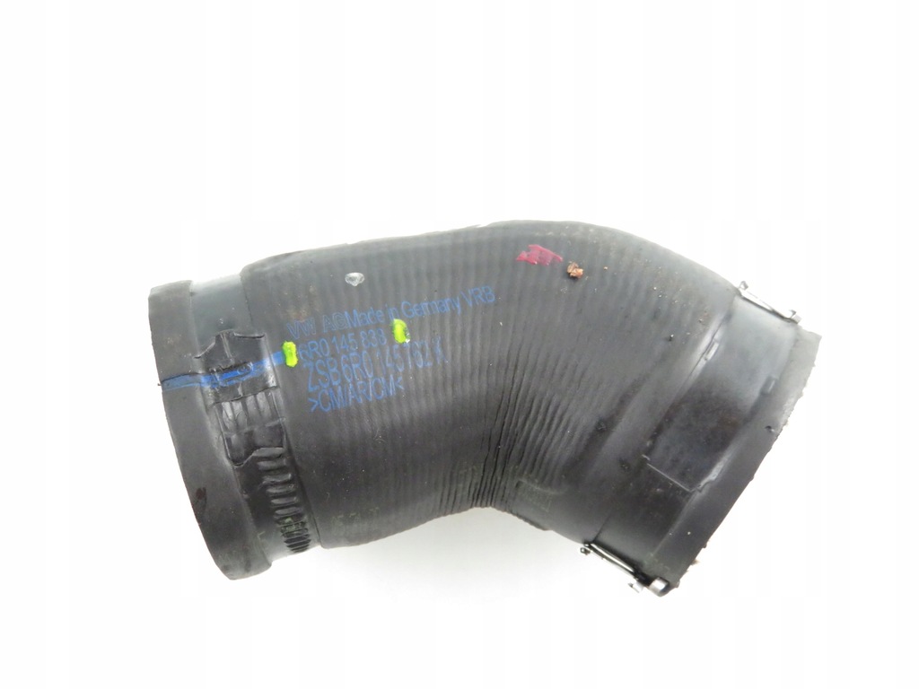 RURA INTERCOOLERA SKODA FABIA II 1.6 TDI 6R0145838 - 12595509308 ...