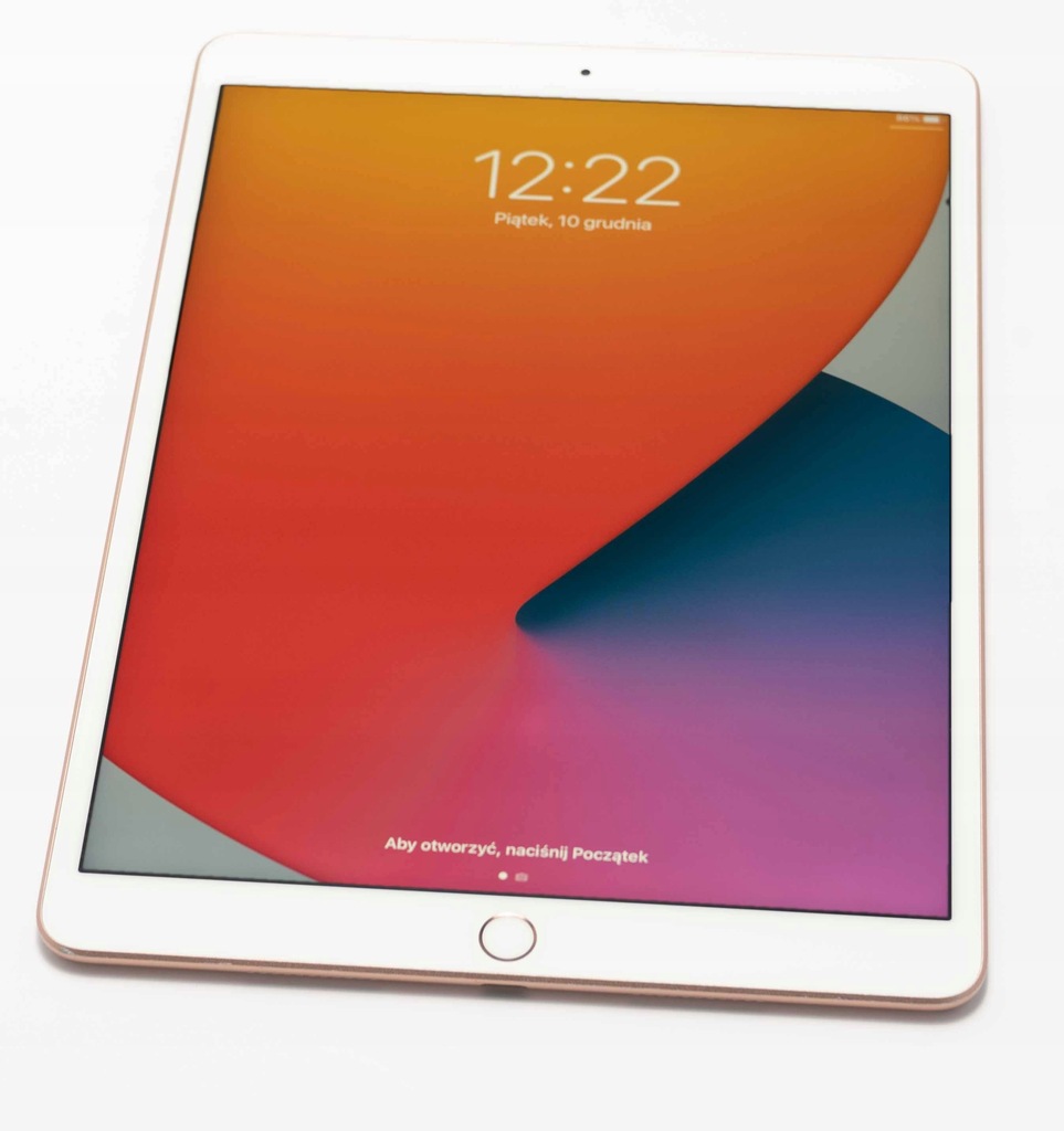 Apple iPad Air 3 10.5 A2123 Cellular 256GB różowy - 11568391600 ...