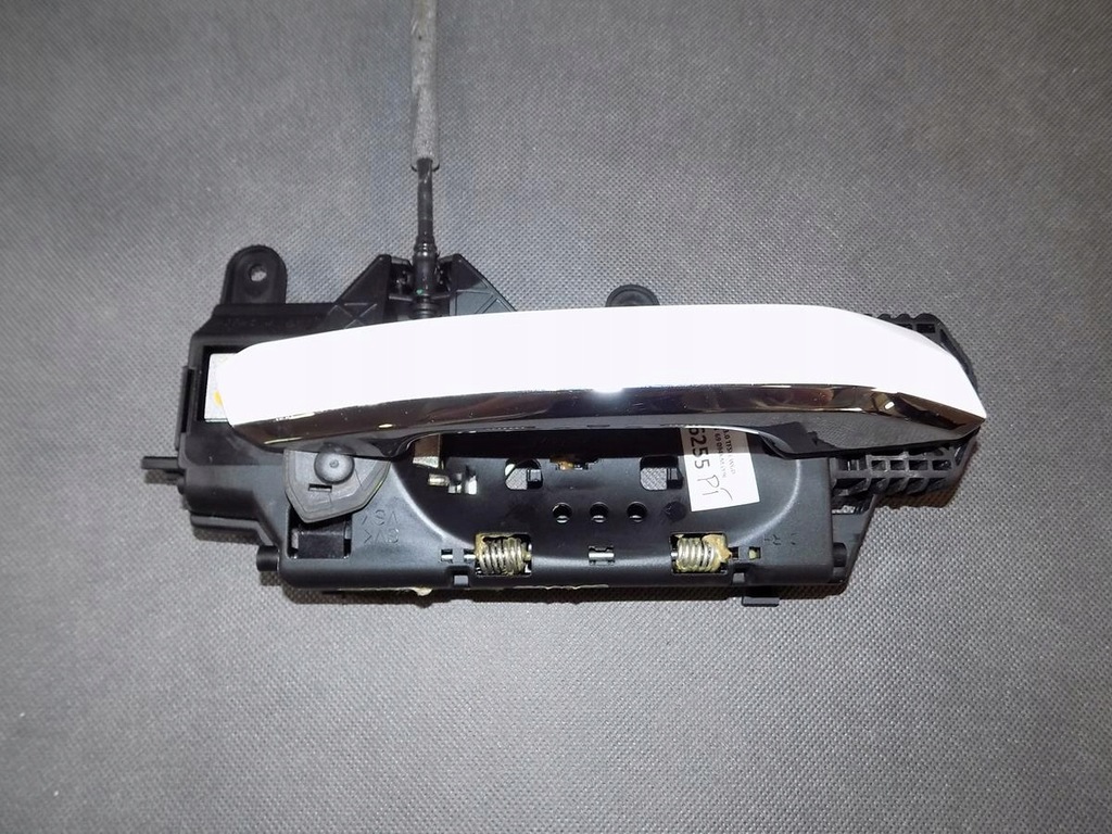 AUDI S4 A4 8W B9 KLAMKA PRAWA TYŁ CHROM LY9C - 9402023759 - oficjalne ...