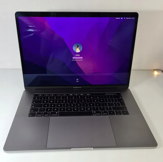 Laptop Macbook Pro A1990 i7-9750H 32GB 555X 256GB - 11603909795 - oficjalne archiwum Allegro