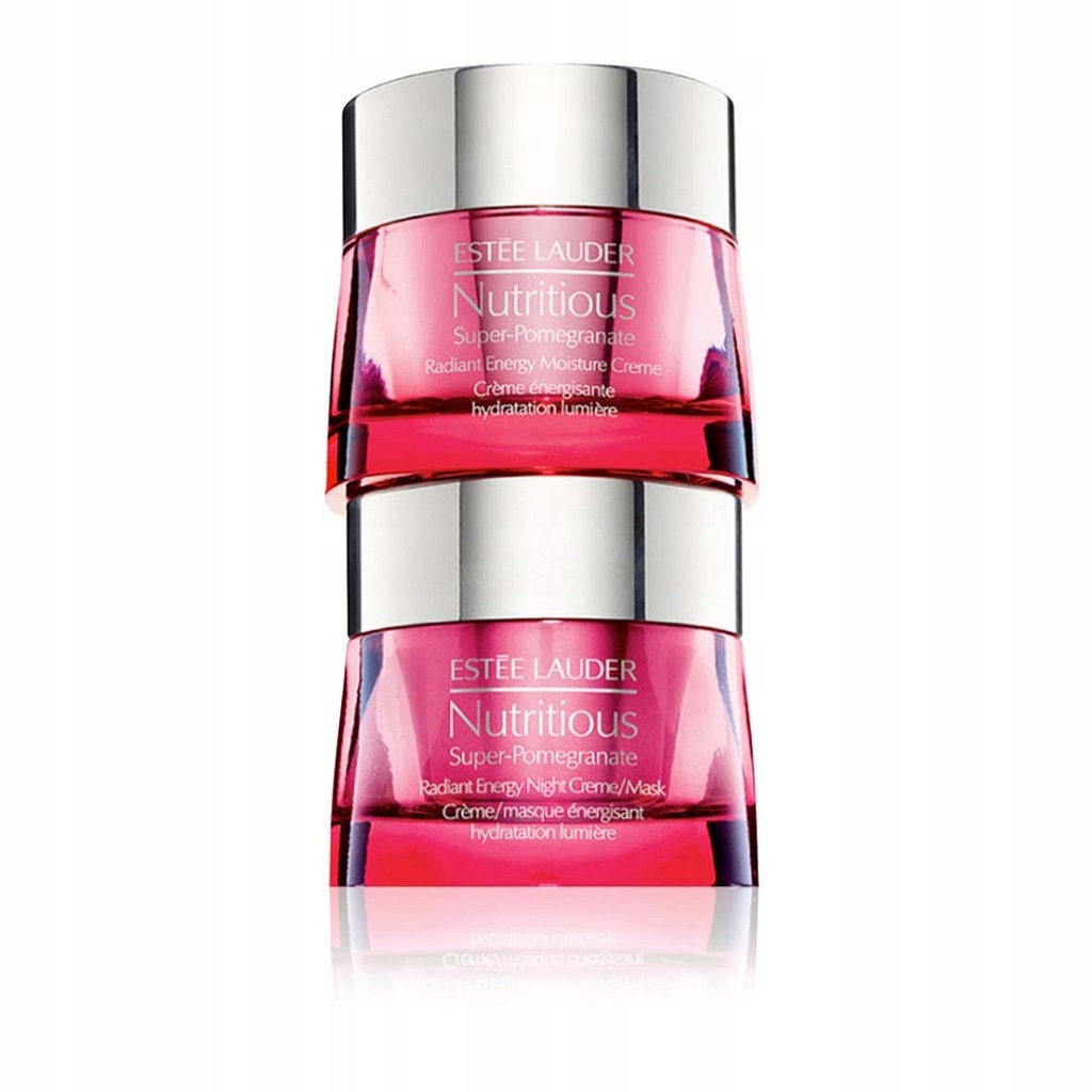 Zestaw Estee Lauder Nutritious Super Pomegrande - 13072189646 ...