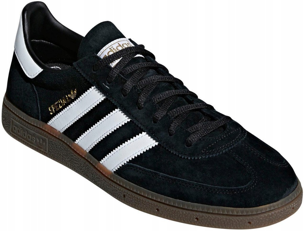 ADIDAS HANDBALL MĘSKIE SKÓRZANE BUTY SPORTOWE 47 - 13552672650 ...