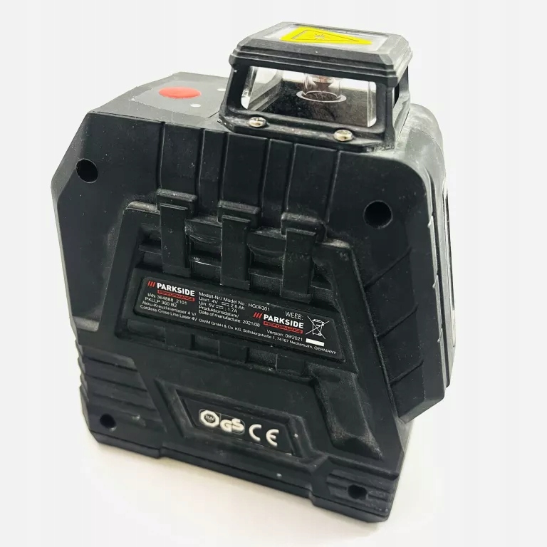PARKSIDE PERFORMANCE LASER KRZYŻOWY PKLLP 360 A1 - 13236499046 ...