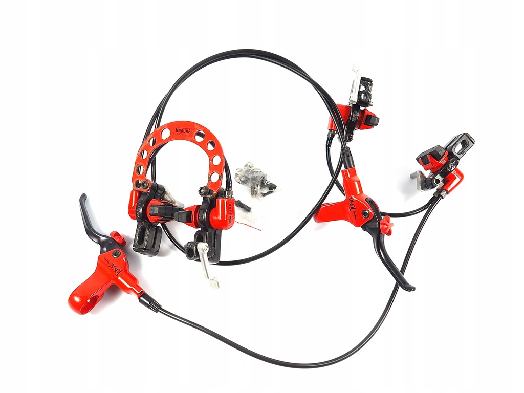 hamulce MAGURA HS33 John Tomac hydr. EVOretro - 11396977125 - oficjalne ...