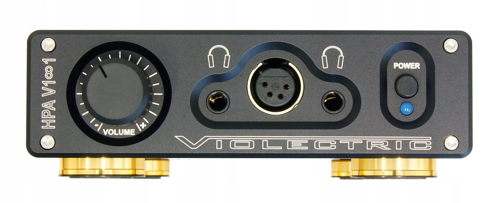 LEGENDA Violectric HPA v181 XLR zbalansowany - 13497278889 - oficjalne ...