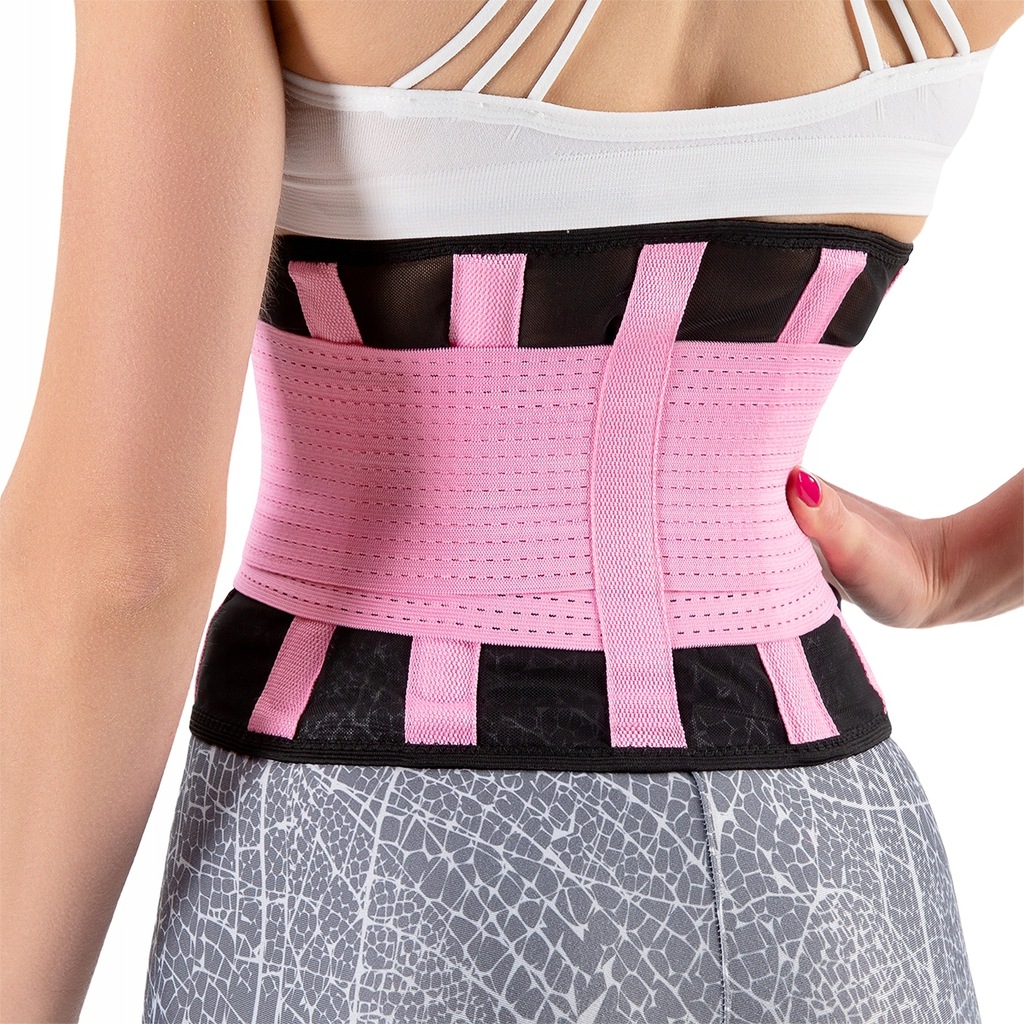 Купить СВЕТОДИОДНЫЙ ПОЯСНИЧНЫЙ ПОЯС ДЛЯ СТАБИЛИЗАЦИИ БОЛИ HMS: отзывы ...