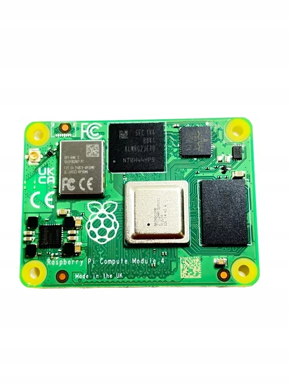 RASPBERRY PI COMPUTE MODULE 4: 4GB RAM, 32GB EMMC - 13187560668 ...