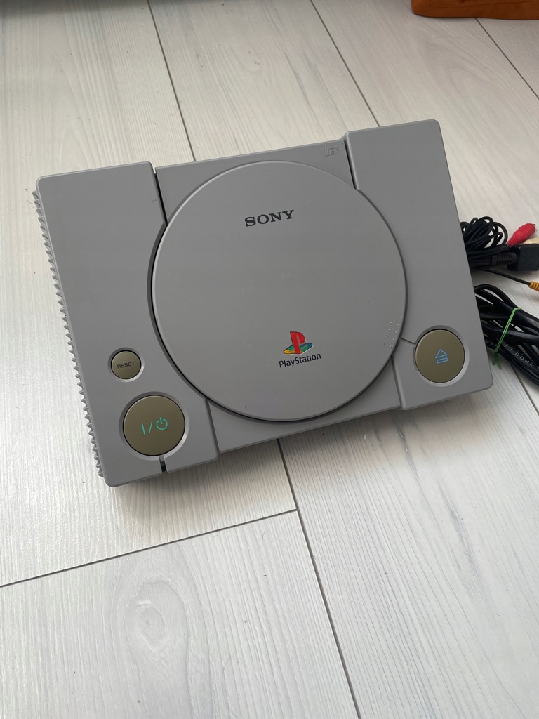 PS1 PSX Playstation SCPH-9002 do naprawy MOD - 13613316499 - oficjalne archiwum Allegro