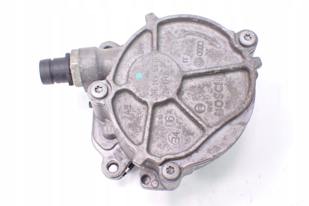 POMPA PODCIŚNIENIA VACUM 03H145100B AUDI Q7 4L - 12725449574 ...