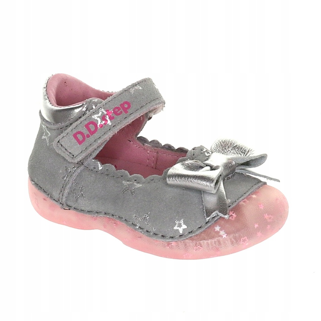 DD STEP BALERINA,BALERINKA 015-641B r.22 - 13482772158 - oficjalne ...