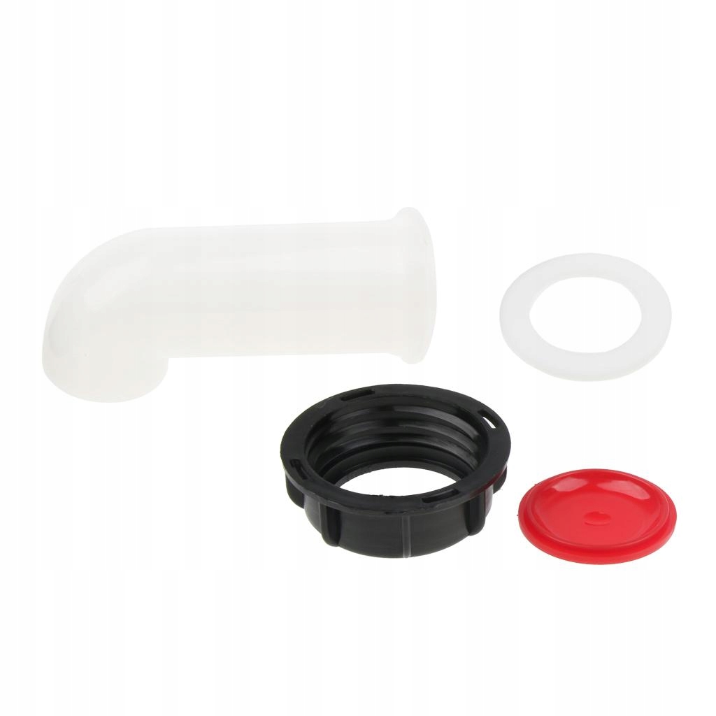 IBC Tote Tank Valve Drain Adapter Plumbing Valves with Draft Pipe New ...