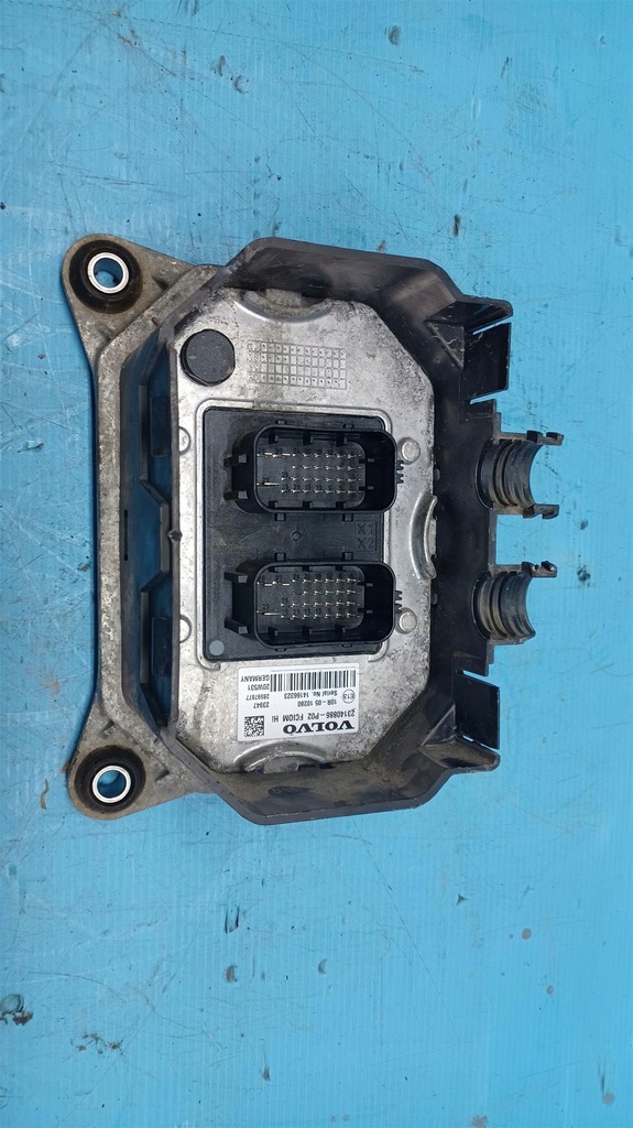 Volvo fh4 sterownik świateł FCIOM 23140886 - 13960453863 - oficjalne ...