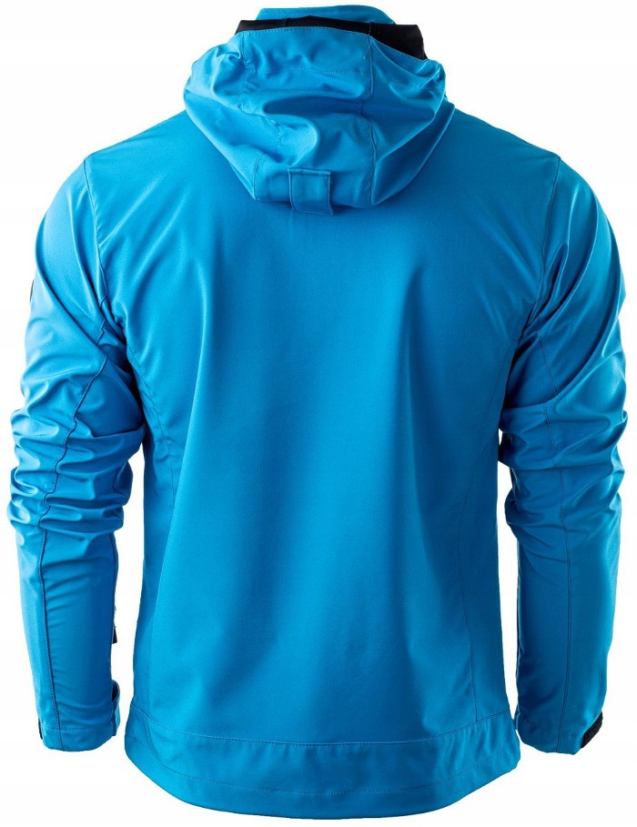 HITEC NILS KURTKA MĘSKA SOFTSHELL 10000 R. XL - 7495331157 - oficjalne ...