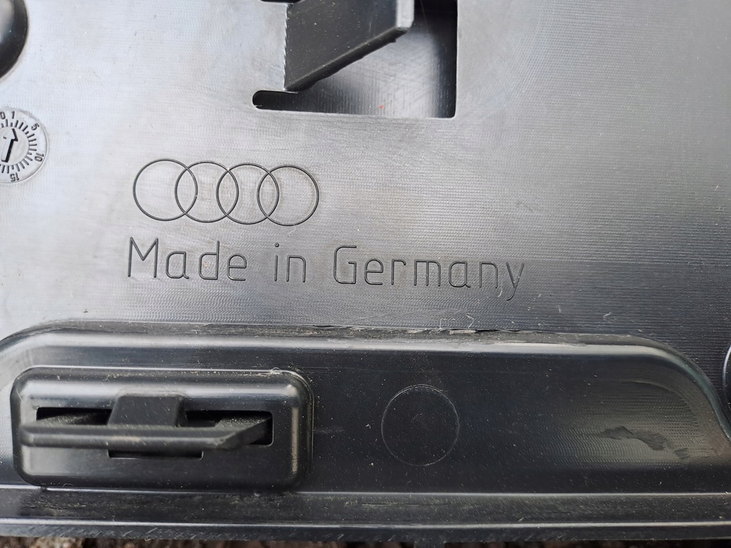 Atrapa Grill Audi A7 4G styl S S7 15-18 LIFT - 13346400572 - oficjalne archiwum Allegro