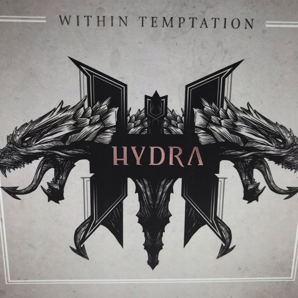 CD - Within Temptation - Hydra - 13724822807 - oficjalne archiwum Allegro