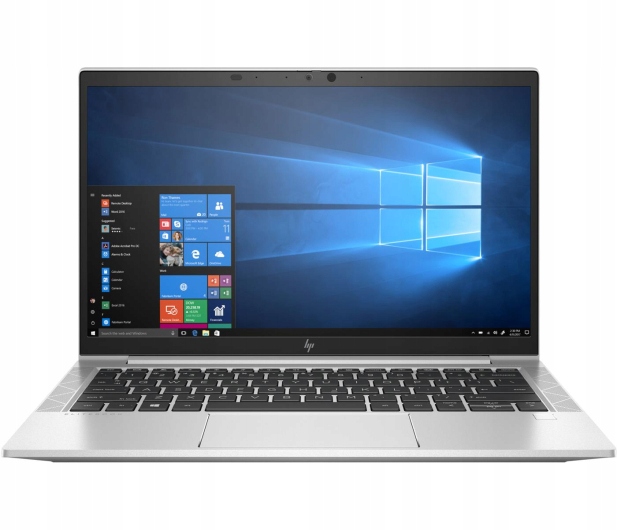 HP EliteBook 830 G7 I5-10gen. 16/256GB SSD FHD WIN 11 - 17444173695 - oficjalne archiwum Allegro