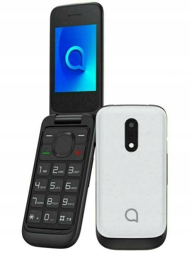 Telefon Alcatel 2053 czarny 17E- 19 - 11362384081 - oficjalne archiwum ...