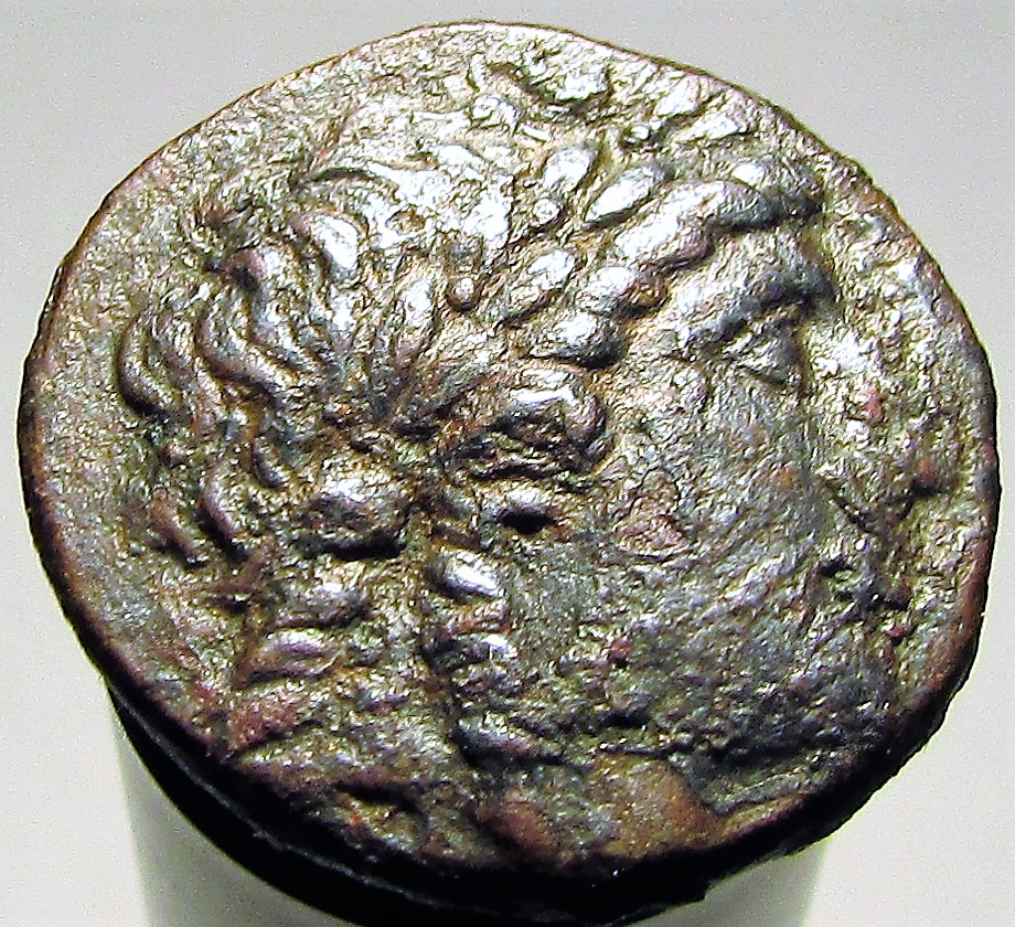MONETA ANTYCZNA GRECJA OKOŁO II WIEK P.N.E. - 13113355861 - oficjalne ...