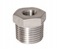 Redukcja nierdzewna GZ 1" / GW 3/4" - 11838489417 - oficjalne archiwum Allegro