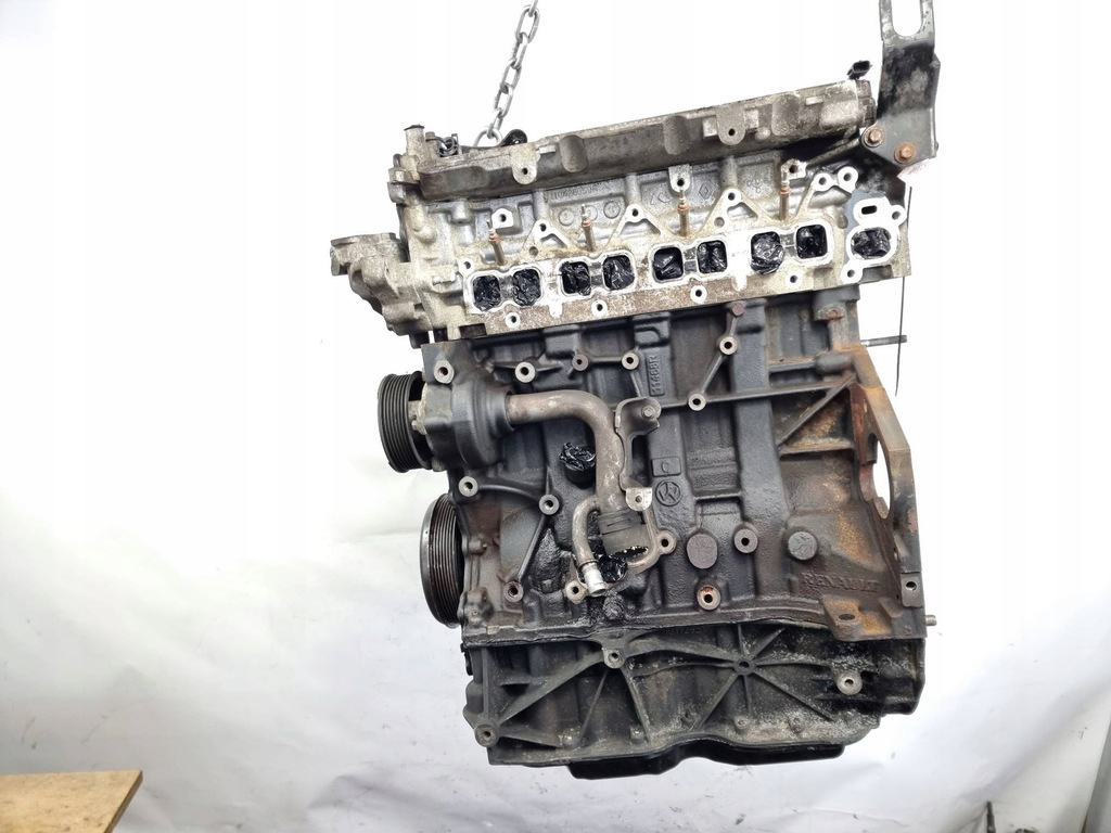 SILNIK SŁUPEK M9TB702 M9T B702 2.3 DCI MASTER III - 13373415105 ...